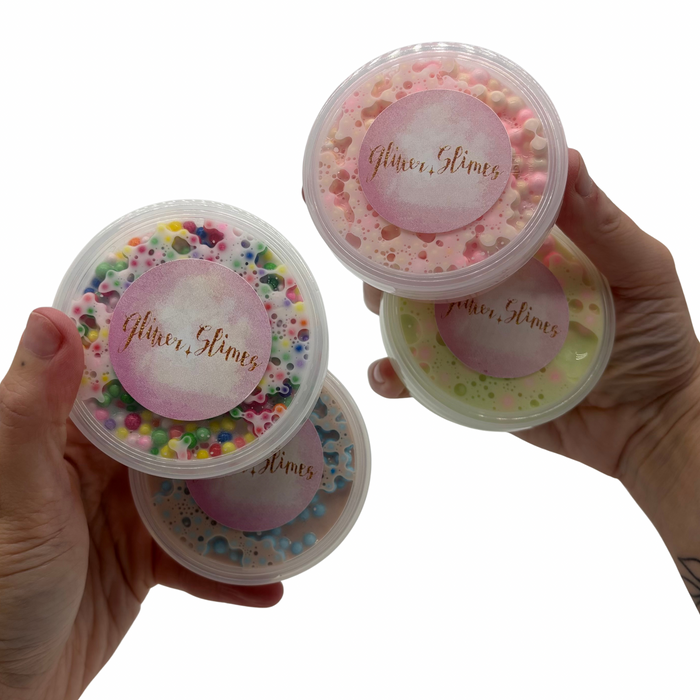 Glitter Slimes