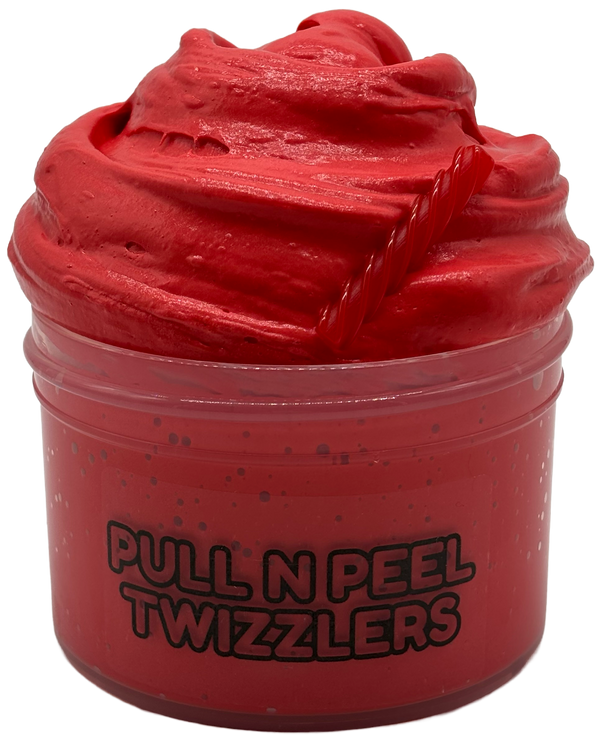 Pull n' Peel Twizzlers - Glitter Slimes