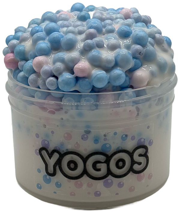 Yogos - Glitter Slimes