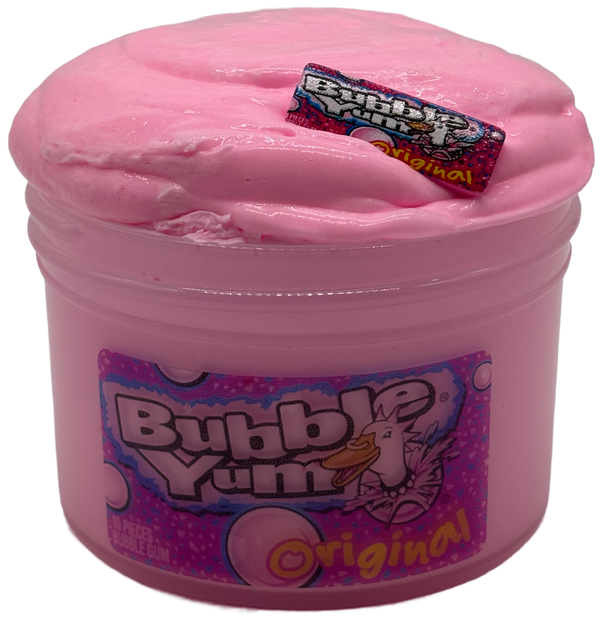 Bubble Yum - Glitter Slimes