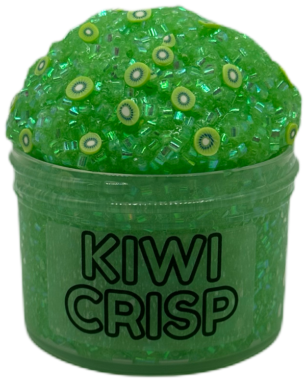 Kiwi Crisp - Glitter Slimes