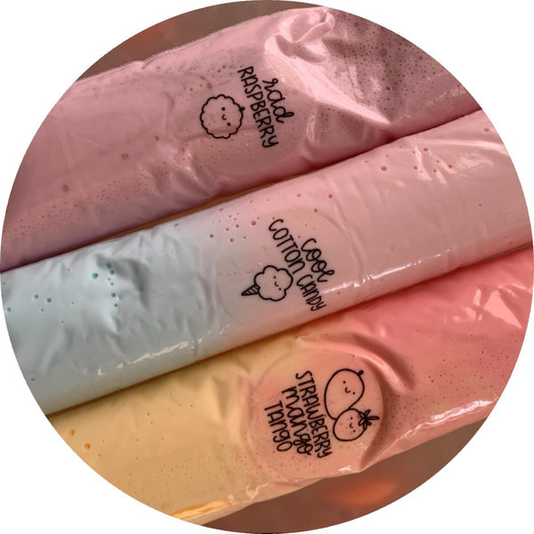 Go-Gurts - Glitter Slimes