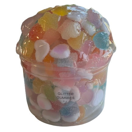 Glitter Gummies - Glitter Slimes