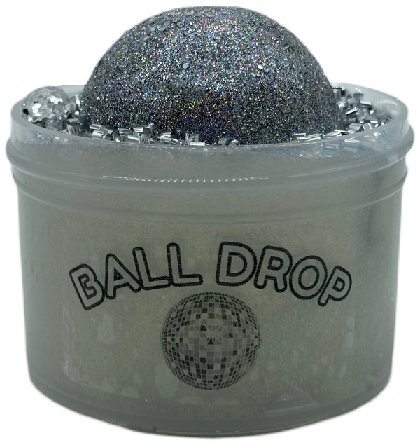 Ball Drop - Glitter Slimes